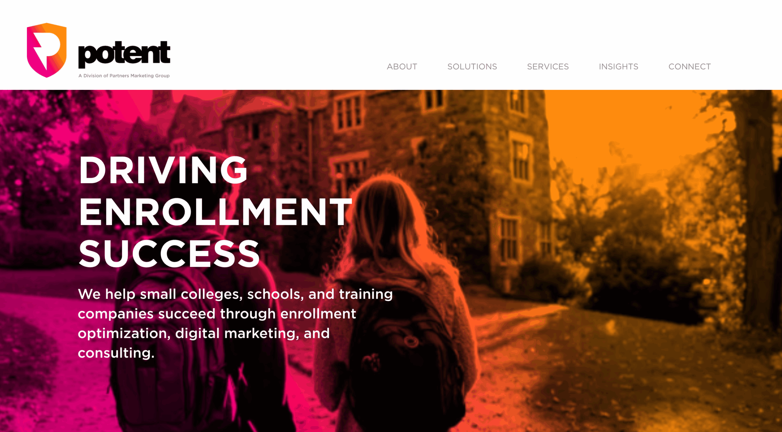 Team Archive - Potent - Enrollment Success for Colleges